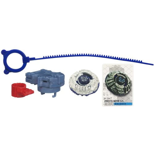 Prototype Nemesis Beyblade