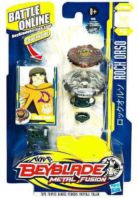 Beyblade Rock Gemios