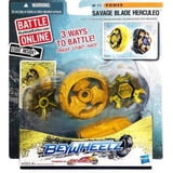 Beyblade Beywheelz Savage Blade Herculeo W-11 - Walmart.com