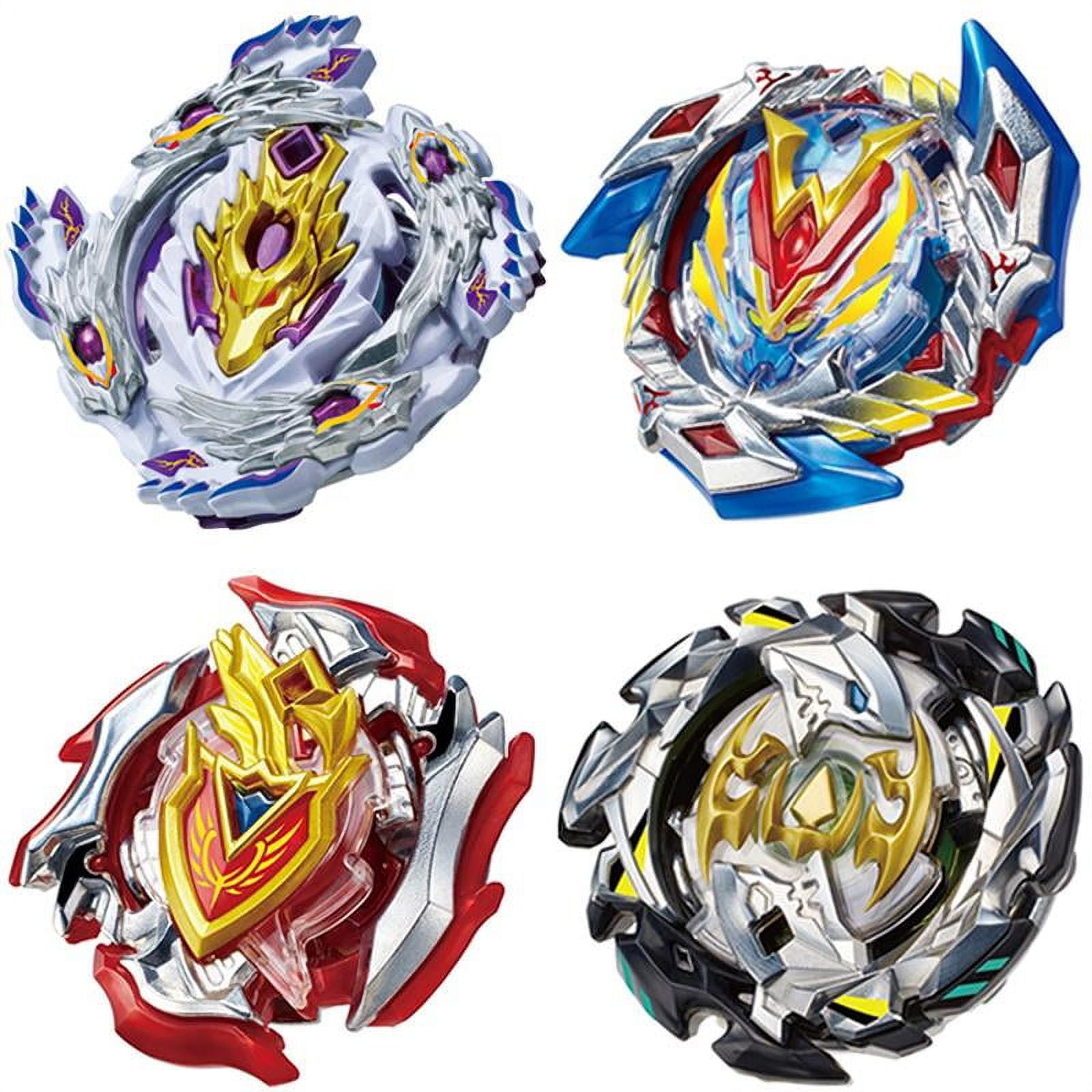 Design Your Own Beyblade