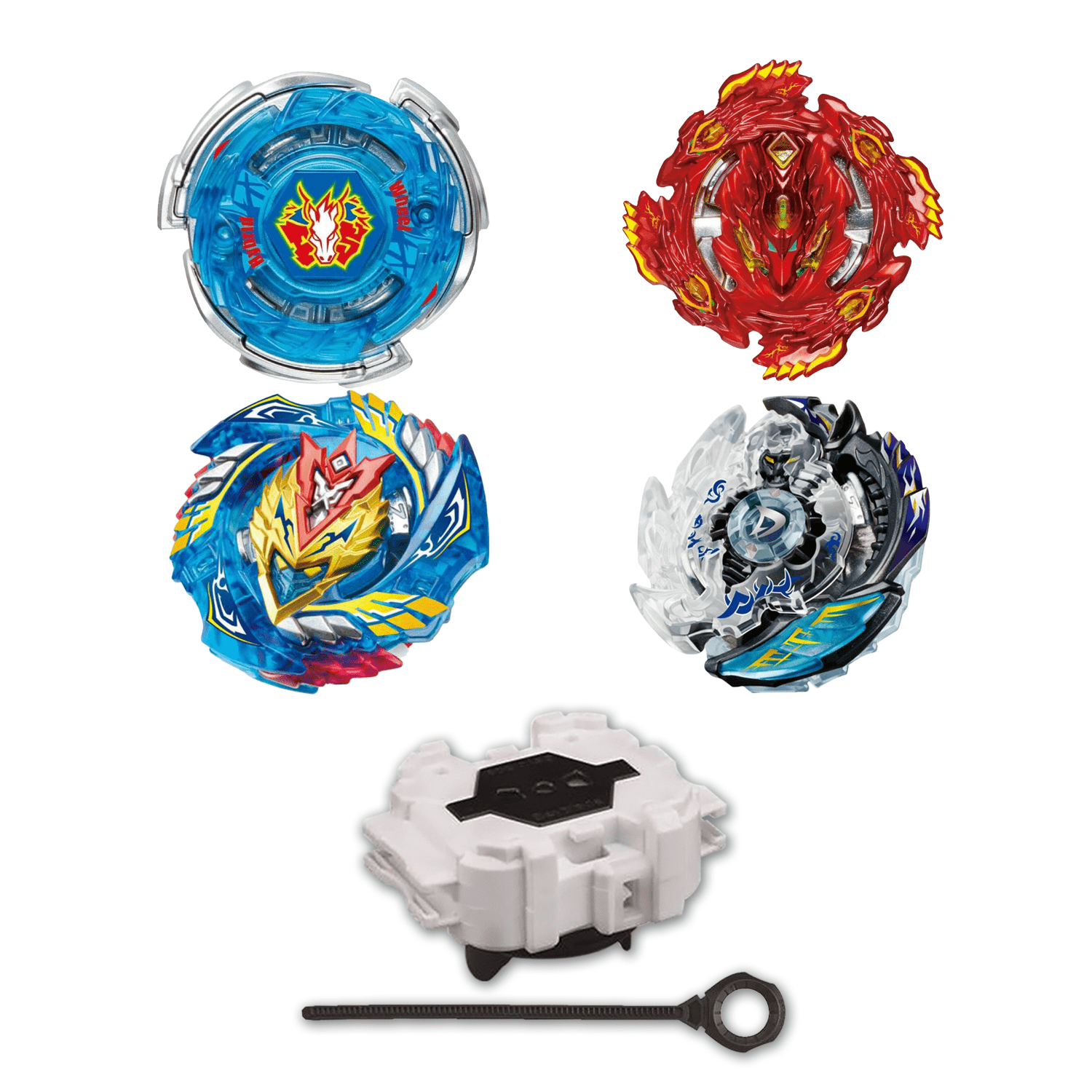 Beyblade Burst Beylocker - Walmart.com