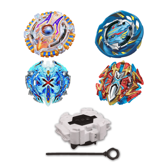 Beyblade Burst Level Chip