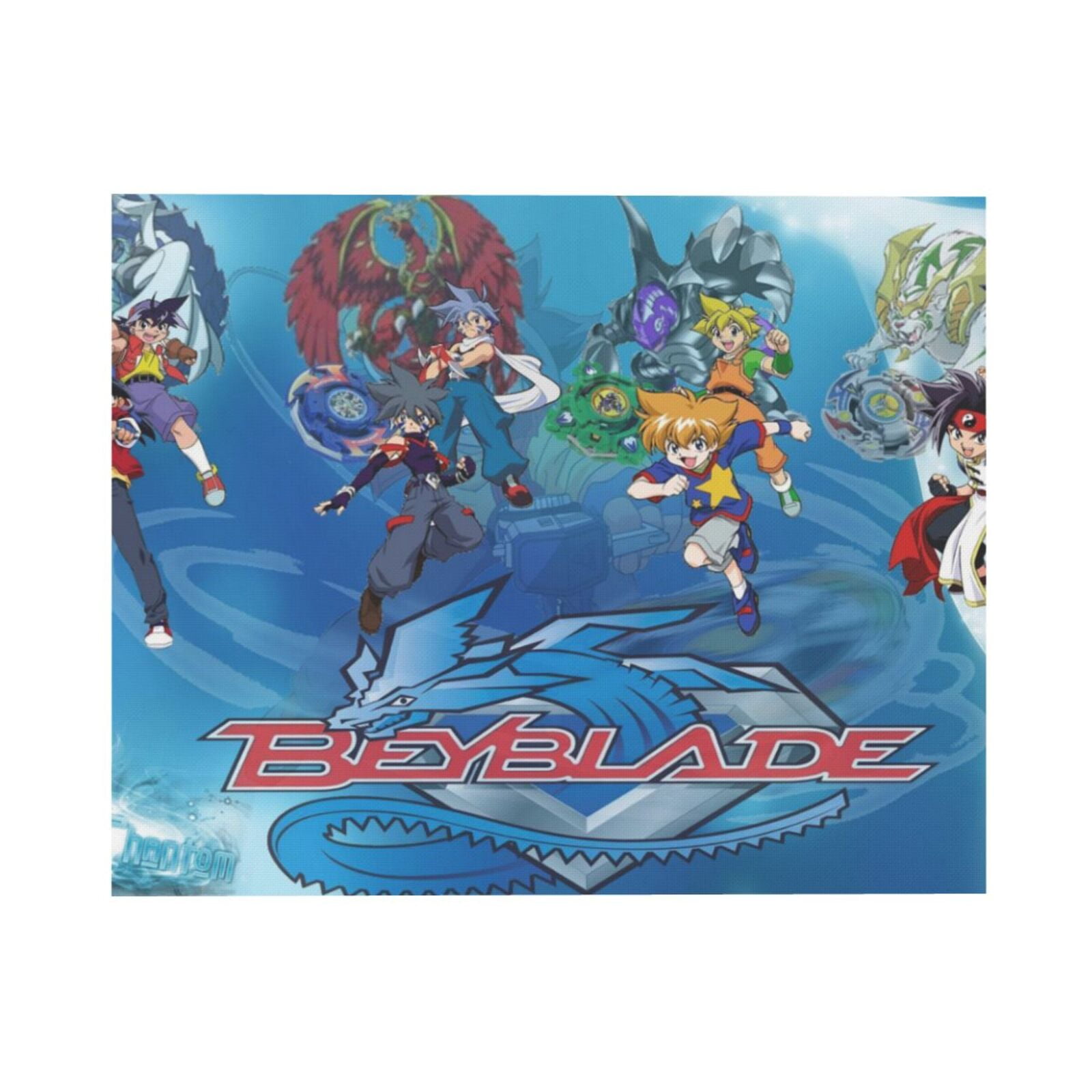 Beyblade Burst Anime Canvas Decor Poster Art Picture Painting Gift ...