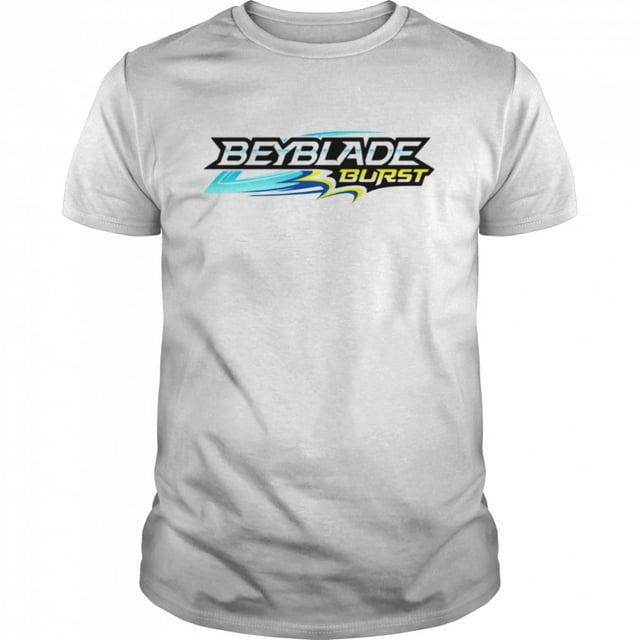 Beyblade Burst Anime Logo shirt - Walmart.com