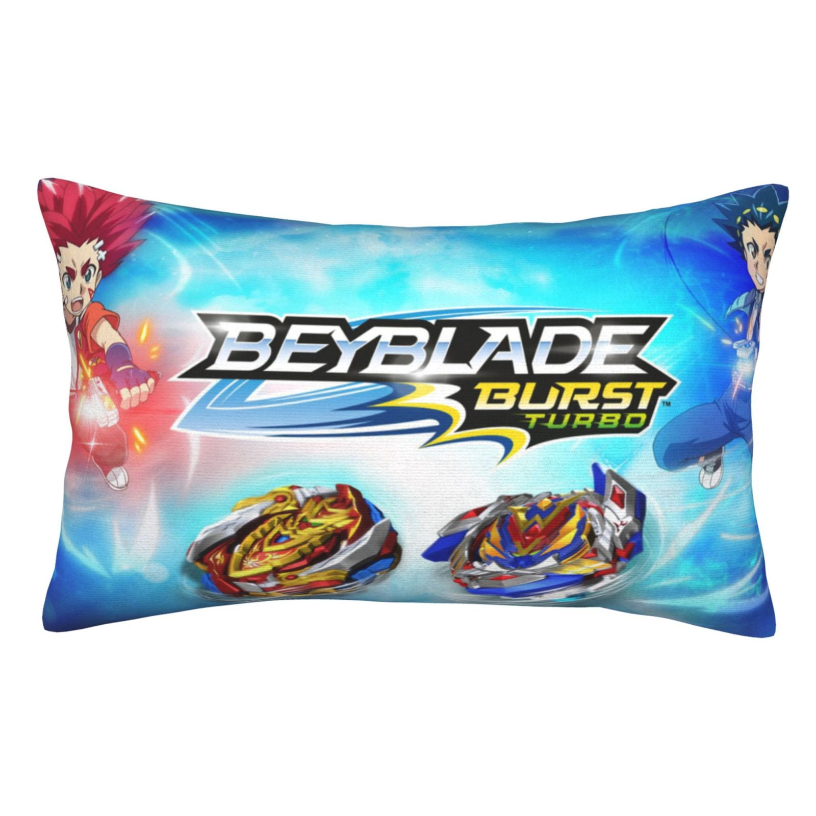 Beyblade Burst Anime Pillow Case Decor Cushion Pillow Covers With ...
