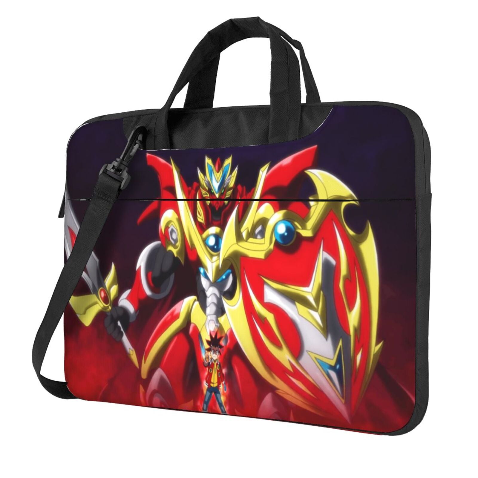 Beyblade Burst Laptop Bag Fashion Laptop Shoulder Bag Computer Bag ...