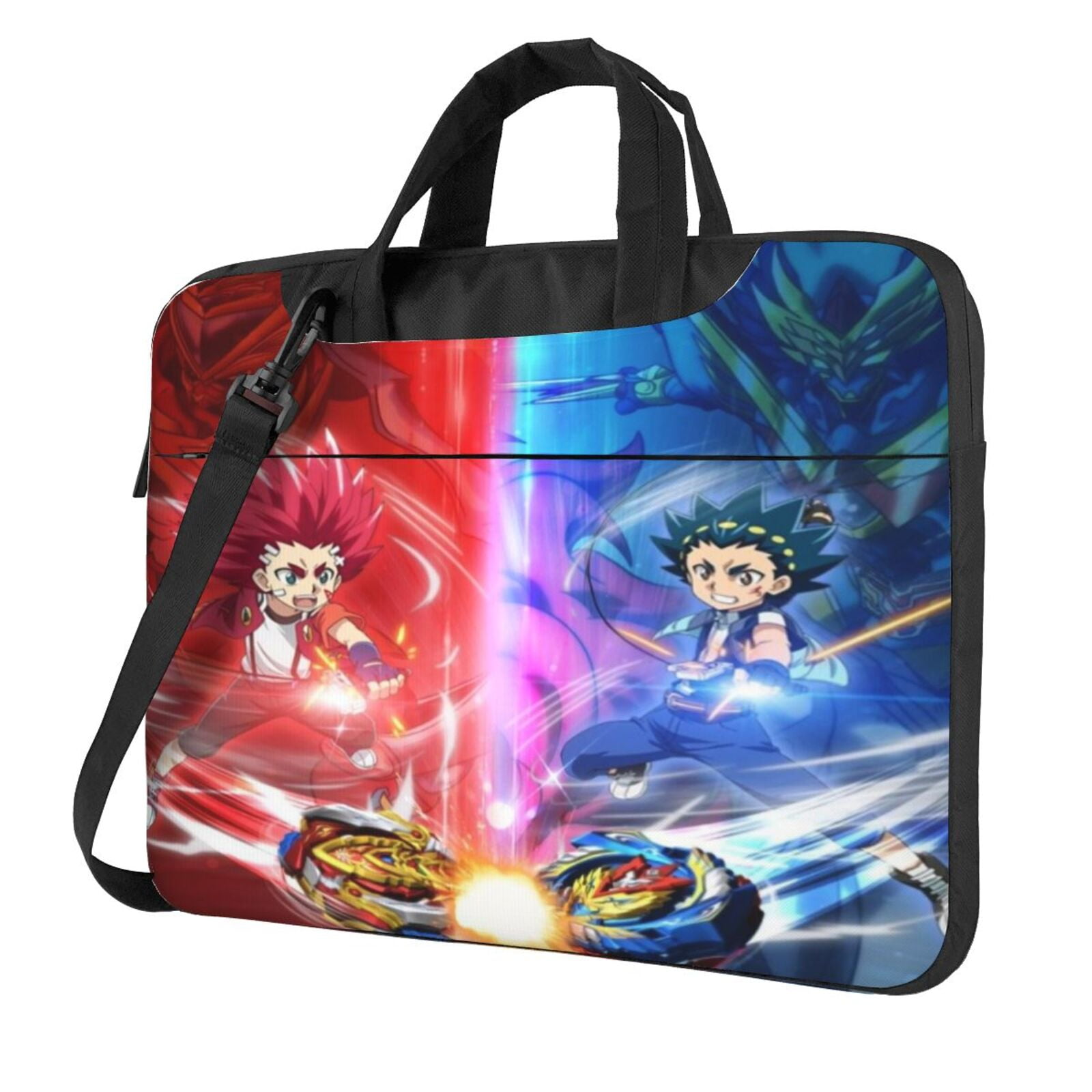 Beyblade Burst Laptop Bag Fashion Laptop Shoulder Bag Computer Bag ...