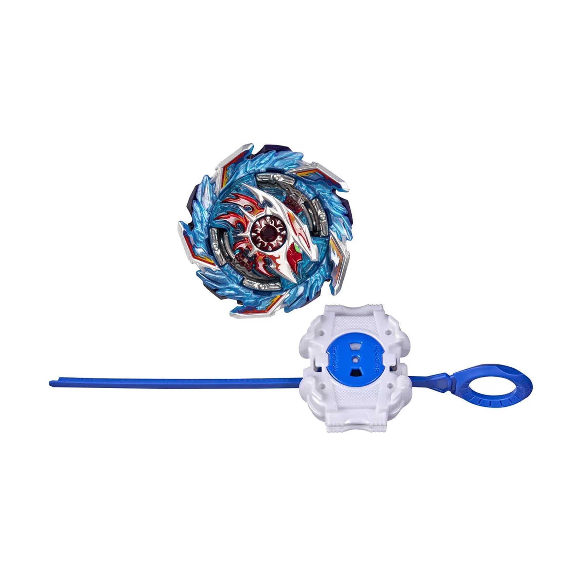 Beyblade Burst Pro Series Kolossal Helios Starter Pack - Walmart.com