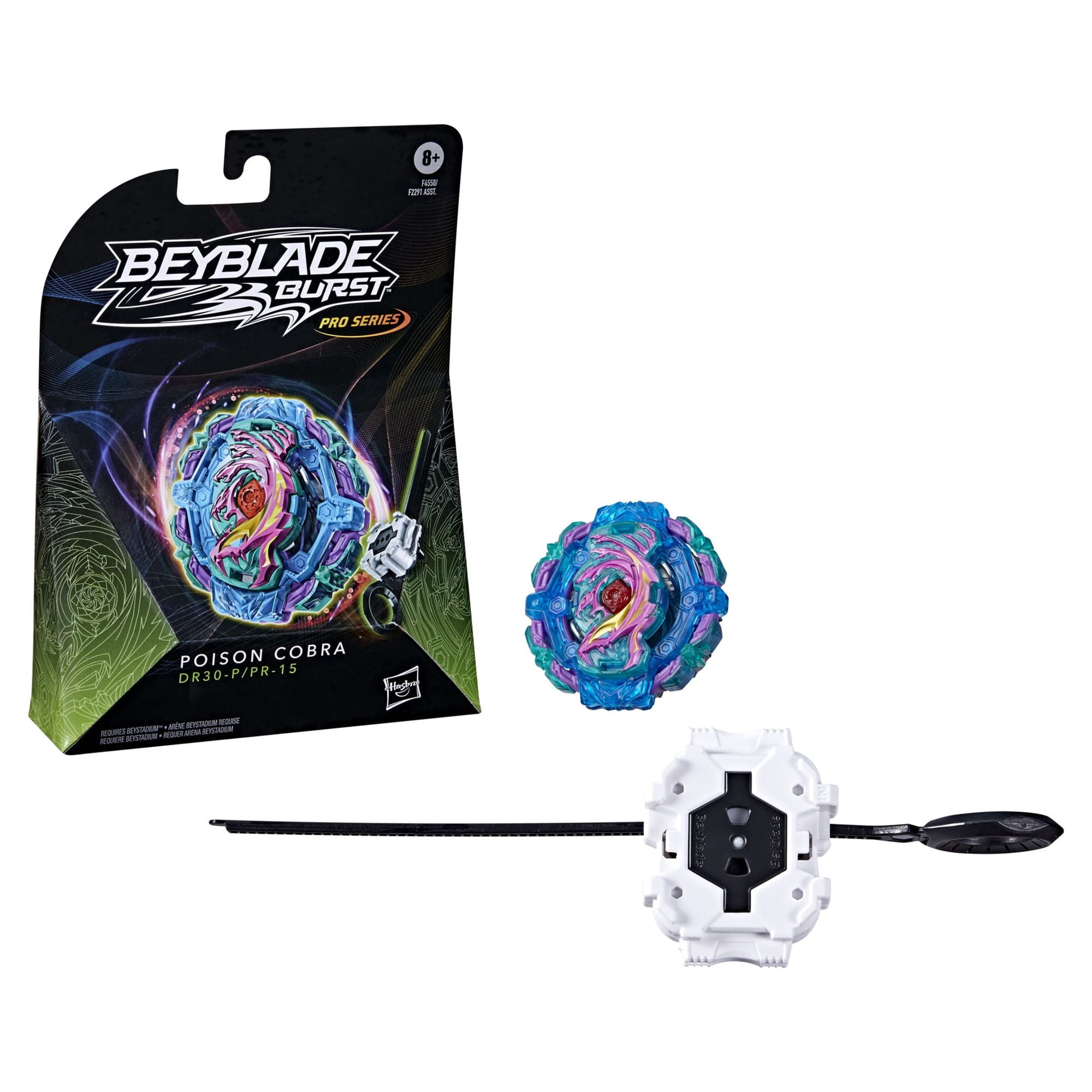 Star Wolf Beyblade