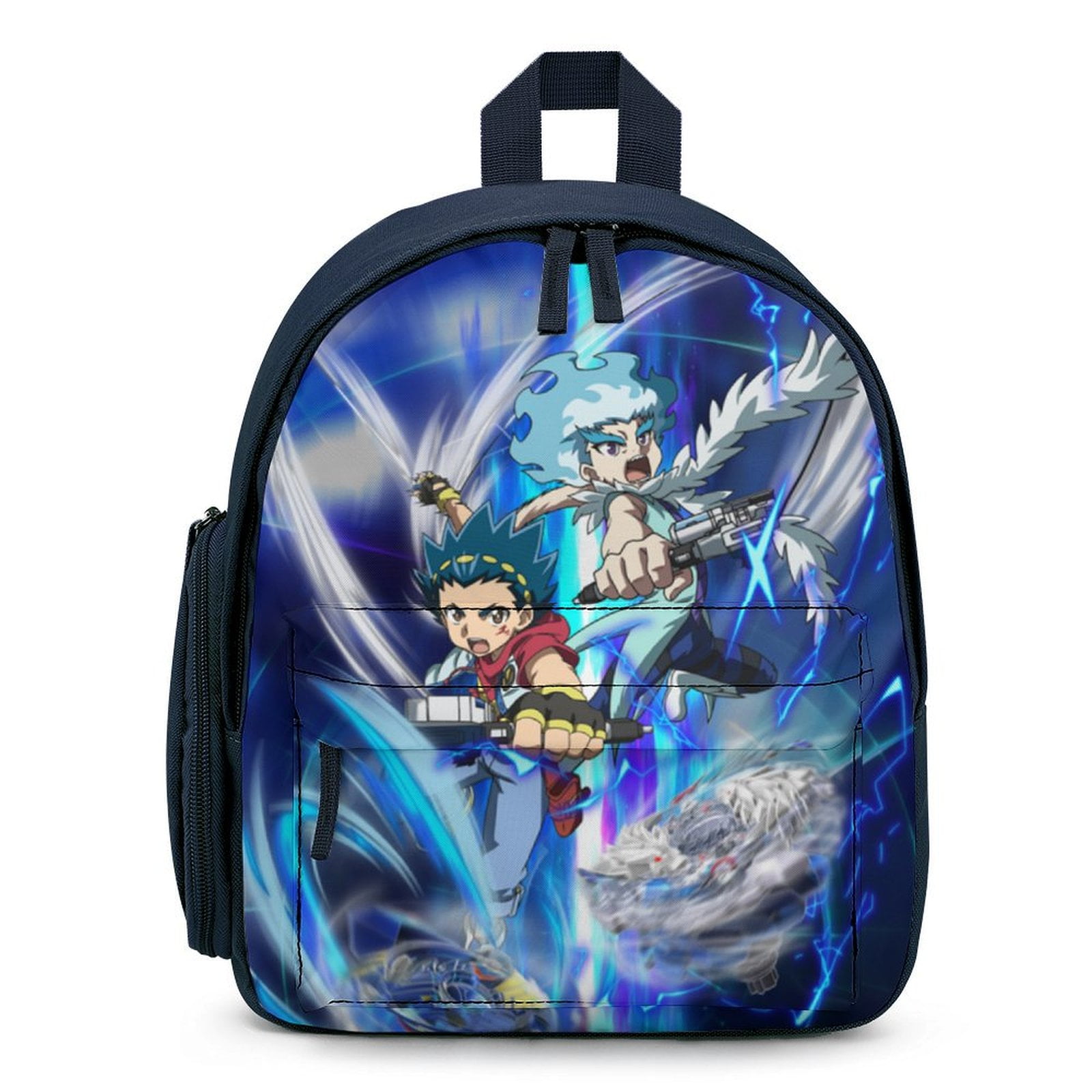 Beyblade Burst Rivals Lightweight Backpack Shoulder Bags Adjustable ...