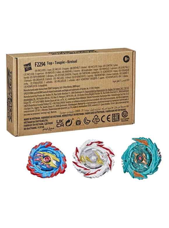 Beyblades in Beyblade Toys - Walmart.com