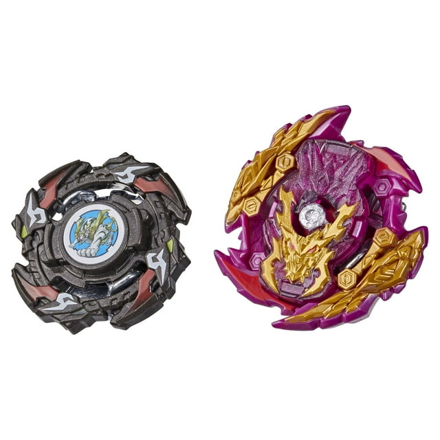 Beyblade Burst Surge Dual Collection HyperSphere vs SlingShock Balkesh ...