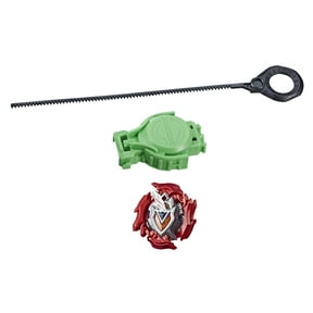Beyblade X Brush Fox J 9-70GR CX Starter Pack Set with Attack Battling Top & Launcher - Walmart.com