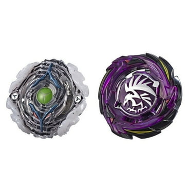 Beyblade Burst Surtr S2 & Odax O2 Dual Pack - Walmart.com