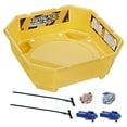 Beyblade Burst Epic Rivals Battle Set with Interchangeable Components ...