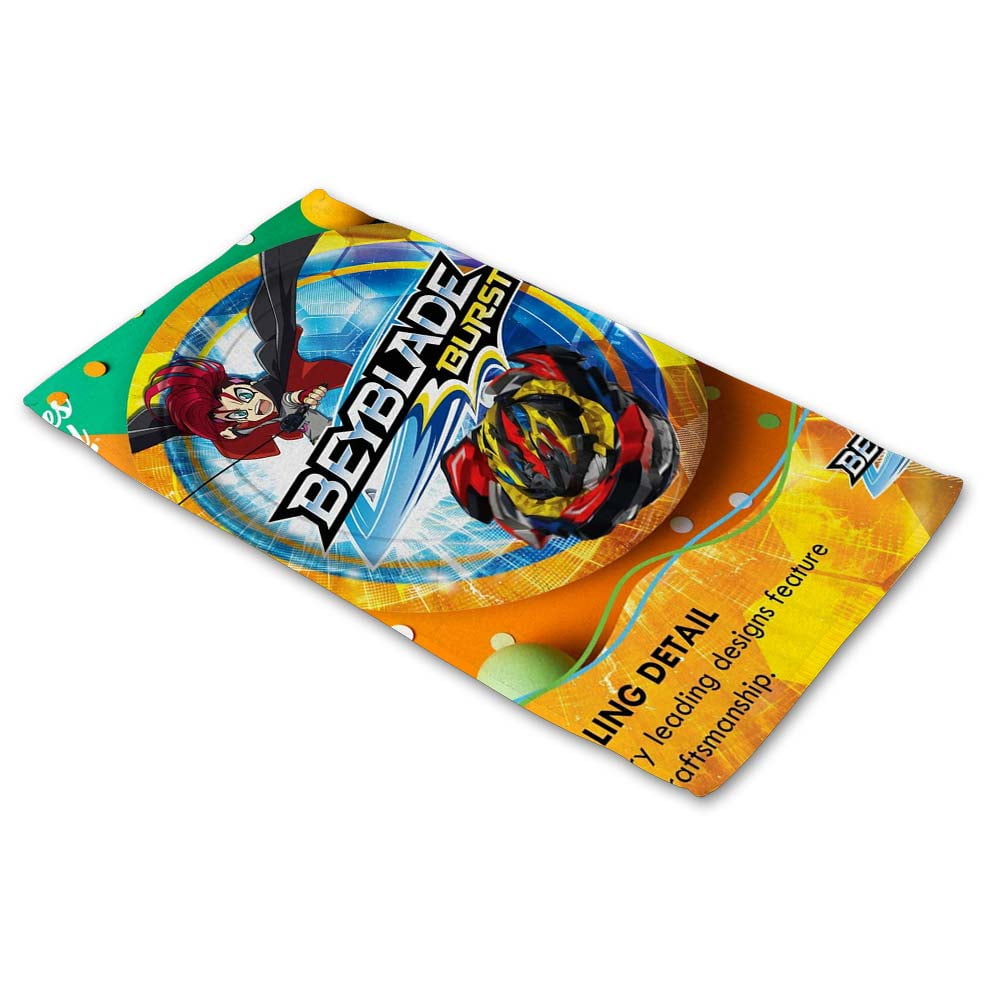 Beyblade Hand Towels for Bathroom Clearance Face Absorbent Decorative ...