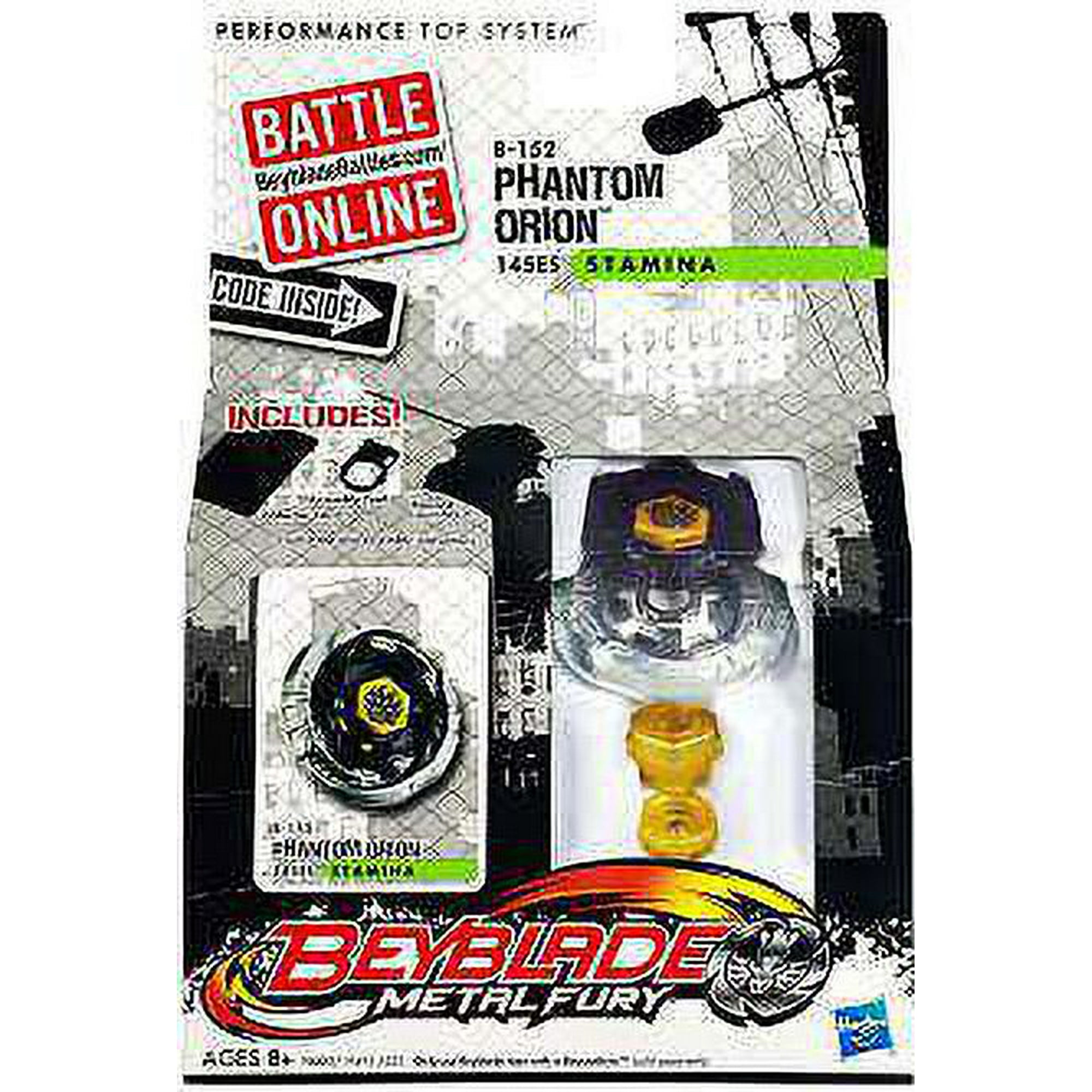 Beyblade Phantom Orion