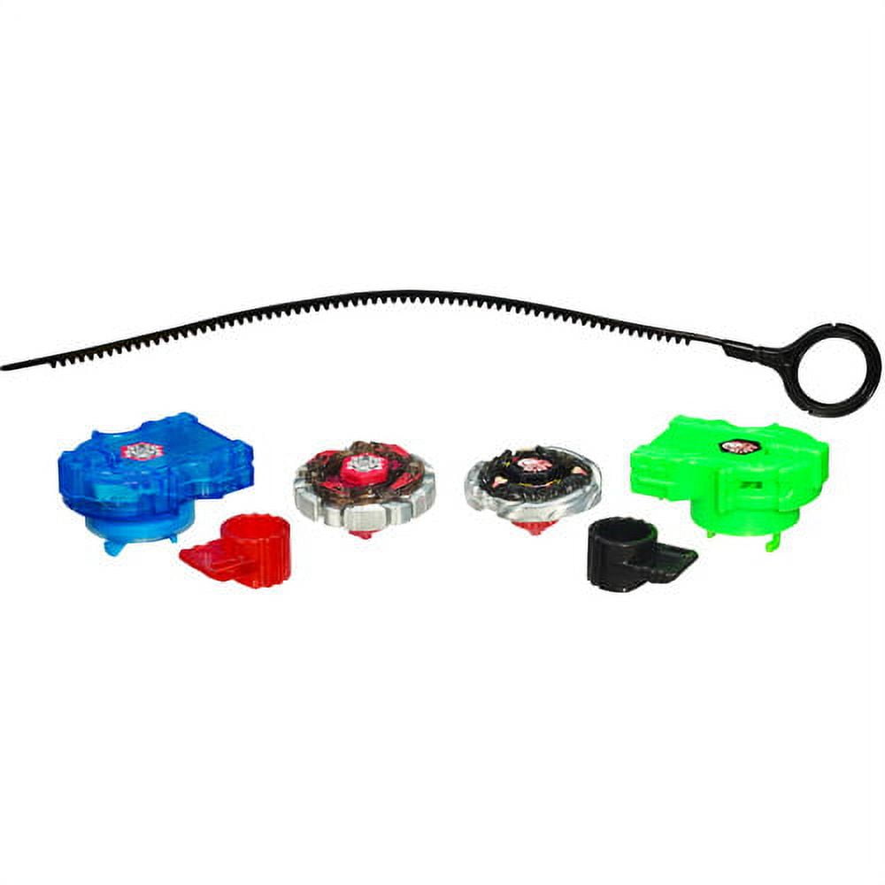 Beyblade Dark Wolf Face Bolt