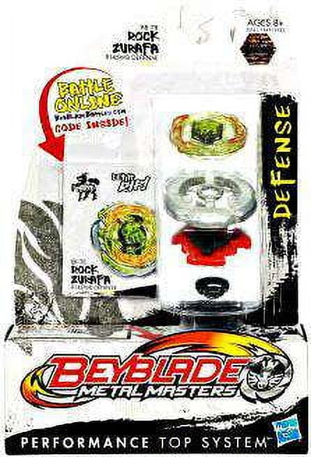 Beyblade Metal Masters Rock Zurafa BB-78 - Walmart.com