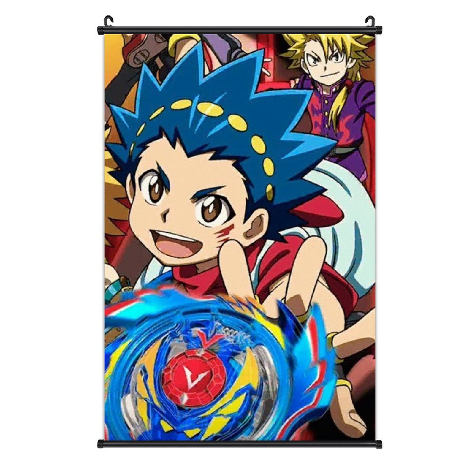 Beyblade Poster Scroll Poster Art Prints Home Decoration Wall Hanging ...