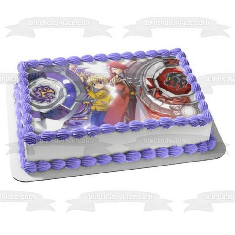 Dark Knight Dragoon Beyblade