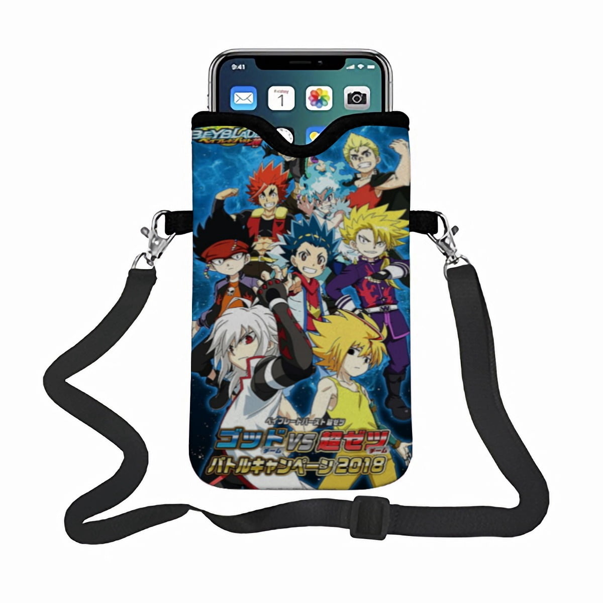 Beyblade mobile phone bag Gifts for Fans Girls And Boys And Children ...