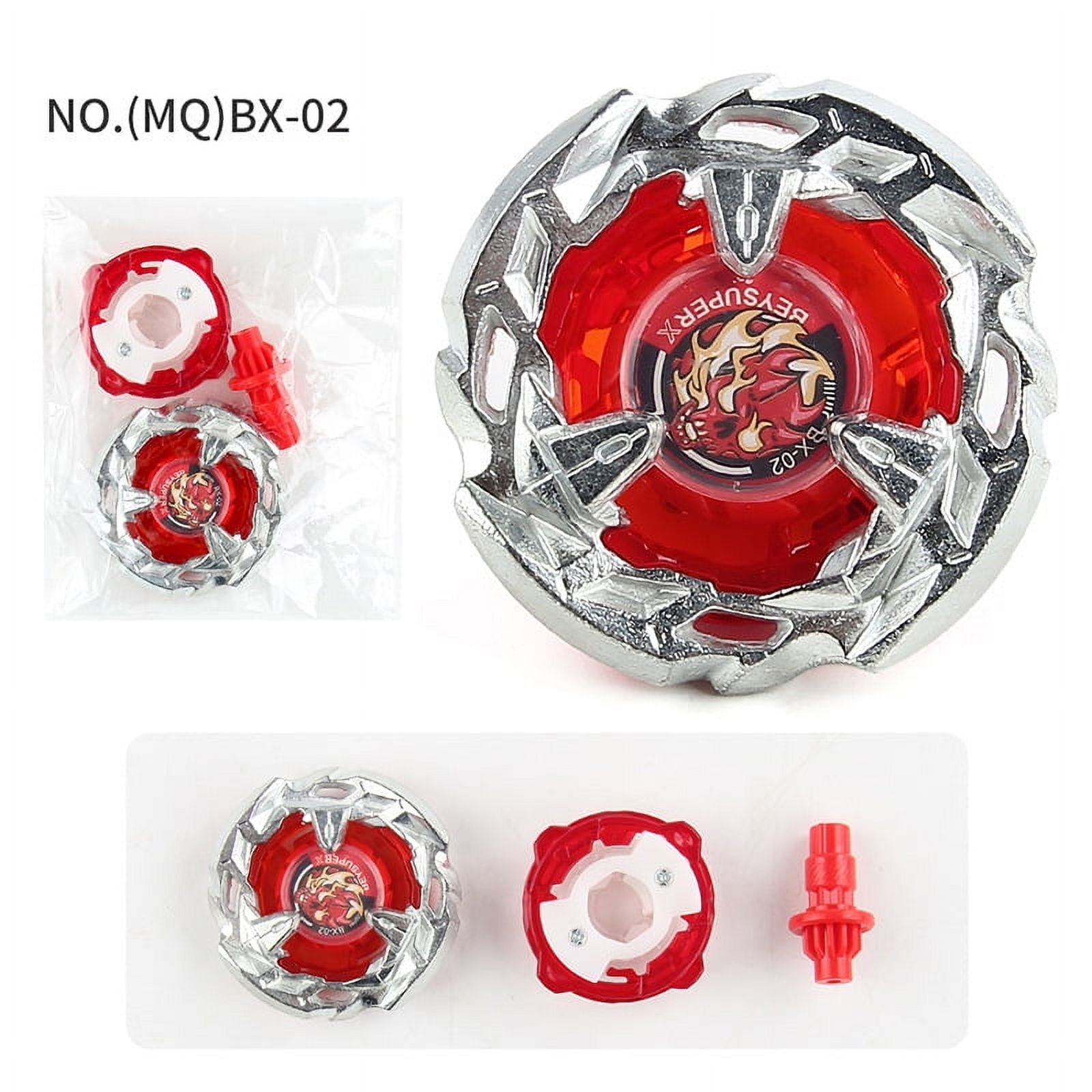 Beyblades Burst Burst Gyroscope X Series Toys 50 BX Gyroscopes BX-21 ...
