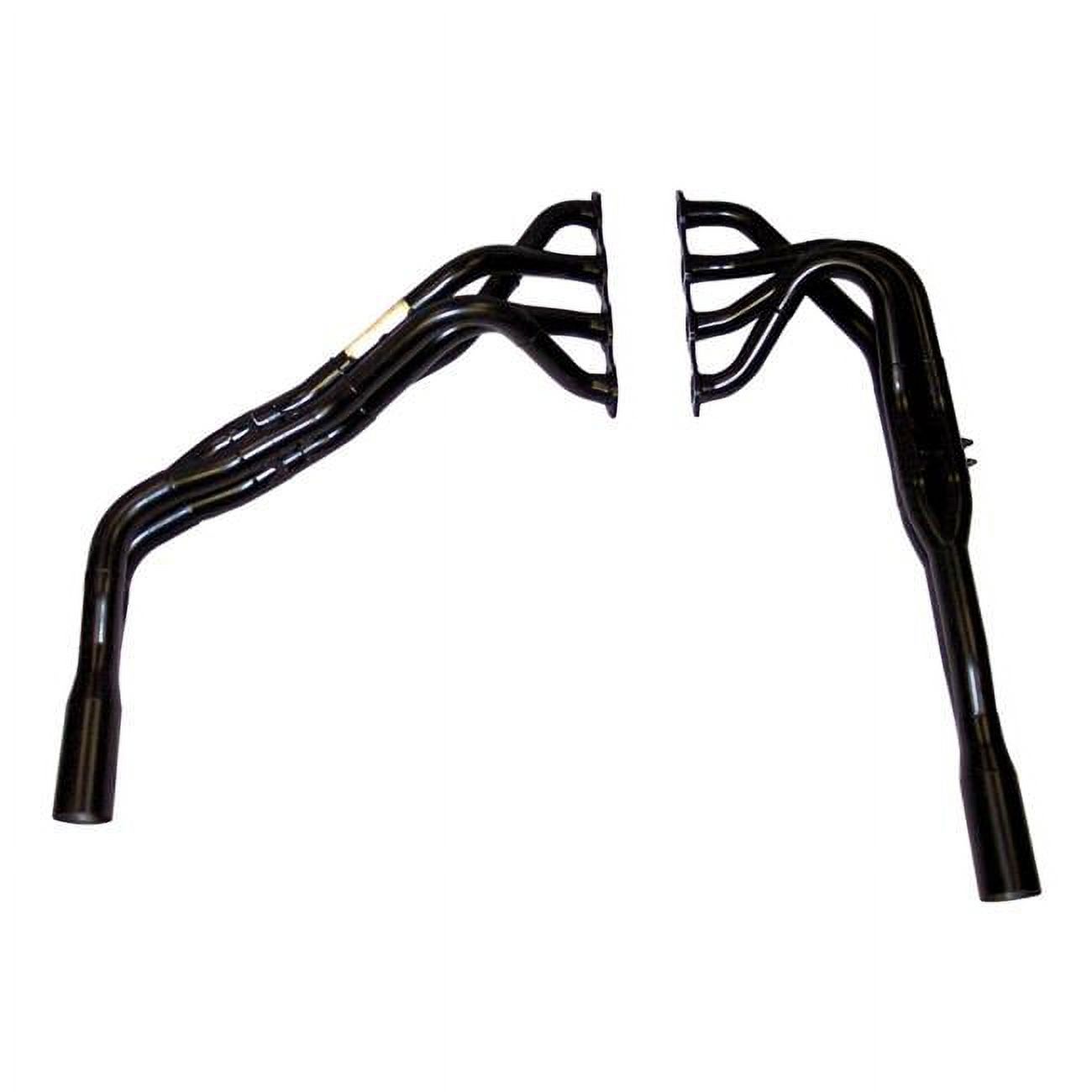 Beyea Custom Headers DLMTY-23S2 1.75-1.87 in. Tri-Y DLM Custom Headers ...