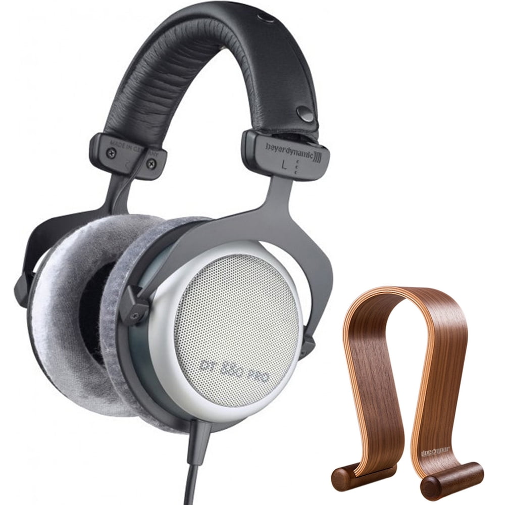BeyerDynamic 490970 DT-880 Pro Headphones 250 Ohm Bundle with Deco Gear ...