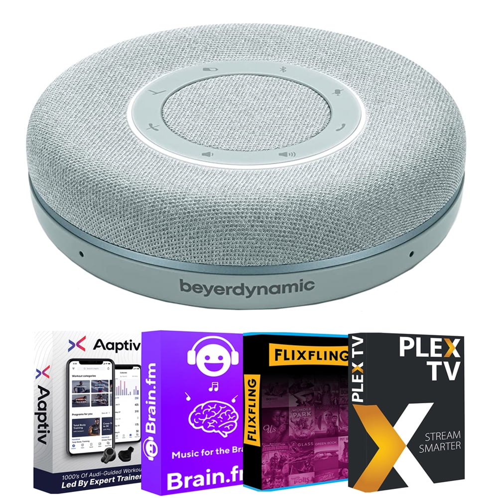 BeyerDynamic 728764 SPACE Wireless Bluetooth Personal Speakerphone ...
