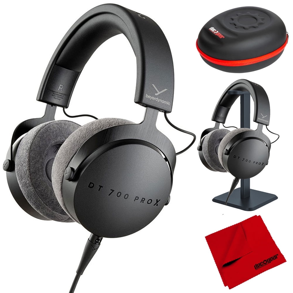 BeyerDynamic 729906 DT 700 PRO X Closed-Back Studio Headphones for ...