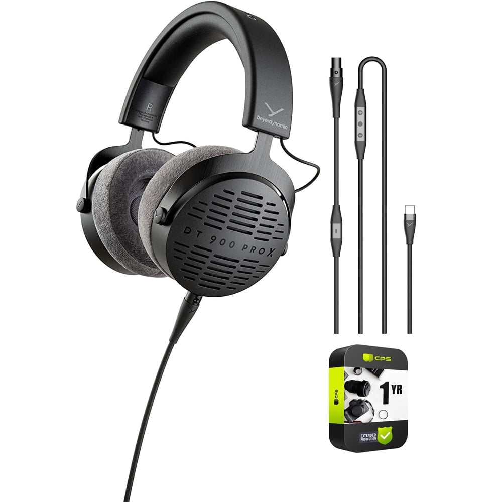 BeyerDynamic 729906 DT 900 PRO X Open-Back Studio Headphones for Mixing ...