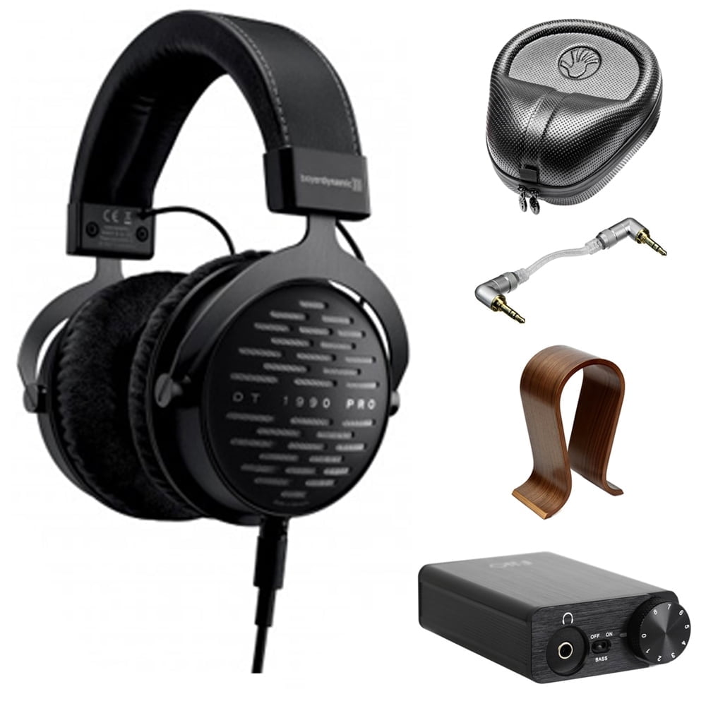BeyerDynamic DT 1990 PRO 250 Ohm Open Studio Headphones (710490) w ...