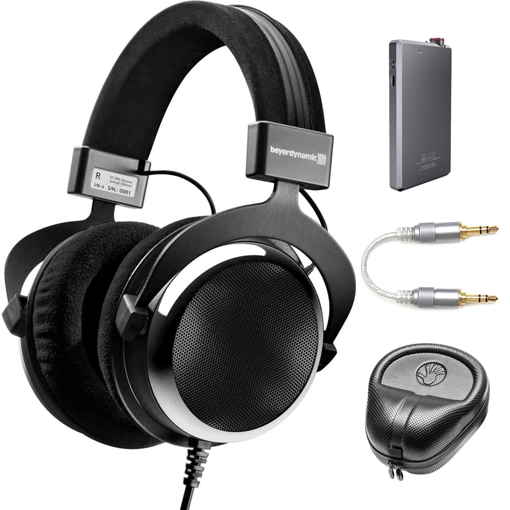 BeyerDynamic DT 880 Premium Special Edition Chrome Version 250 ohm ...