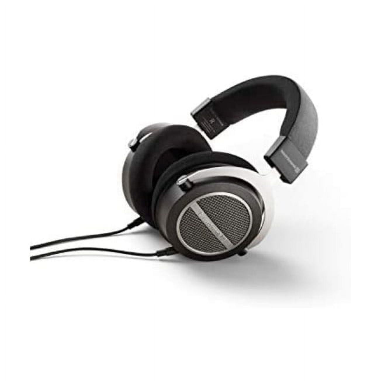 Beyerdynamic Amiron Home Tesla Over-Ear Stereo Open-Back Headphones ...