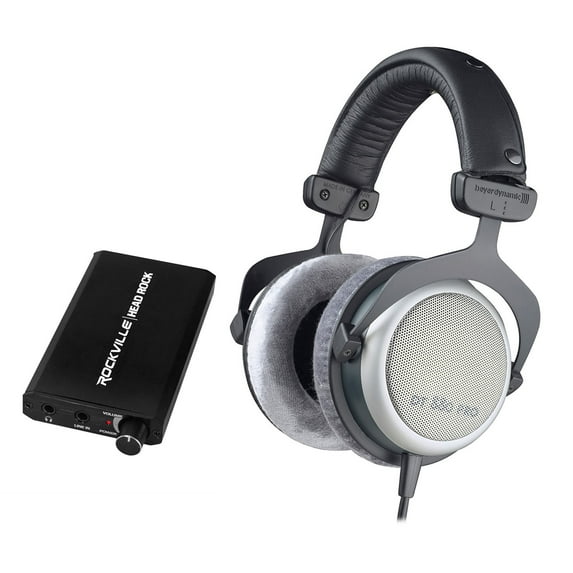 Beyerdynamic DT-880-PRO-250 Studio Reference Monitor Headphones ...