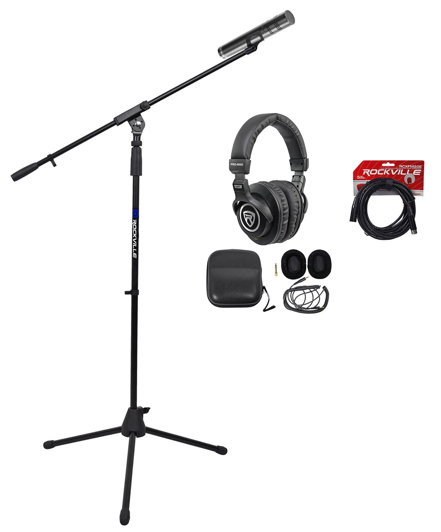 Beyerdynamic M201TG M201 TG Instrument Microphone Vocal Mic+Stand ...