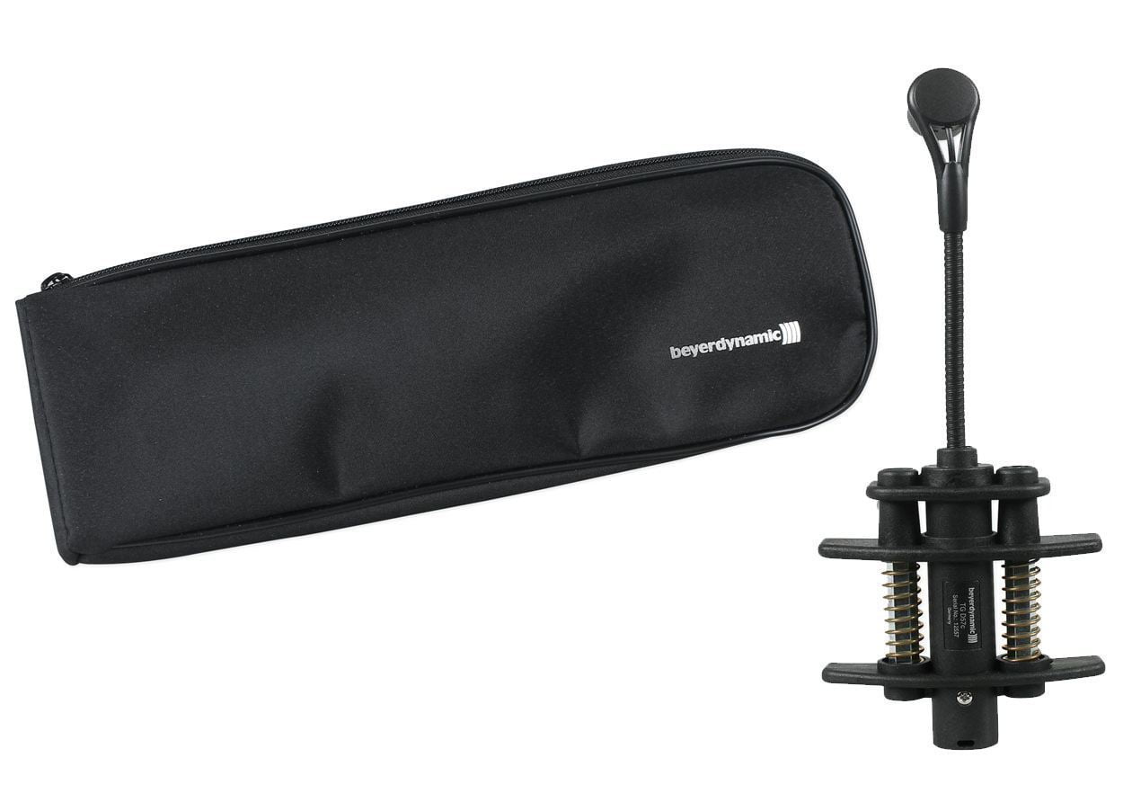 Beyerdynamic TG-D57C Clip-On Drum/Instrument Microphone For Church ...