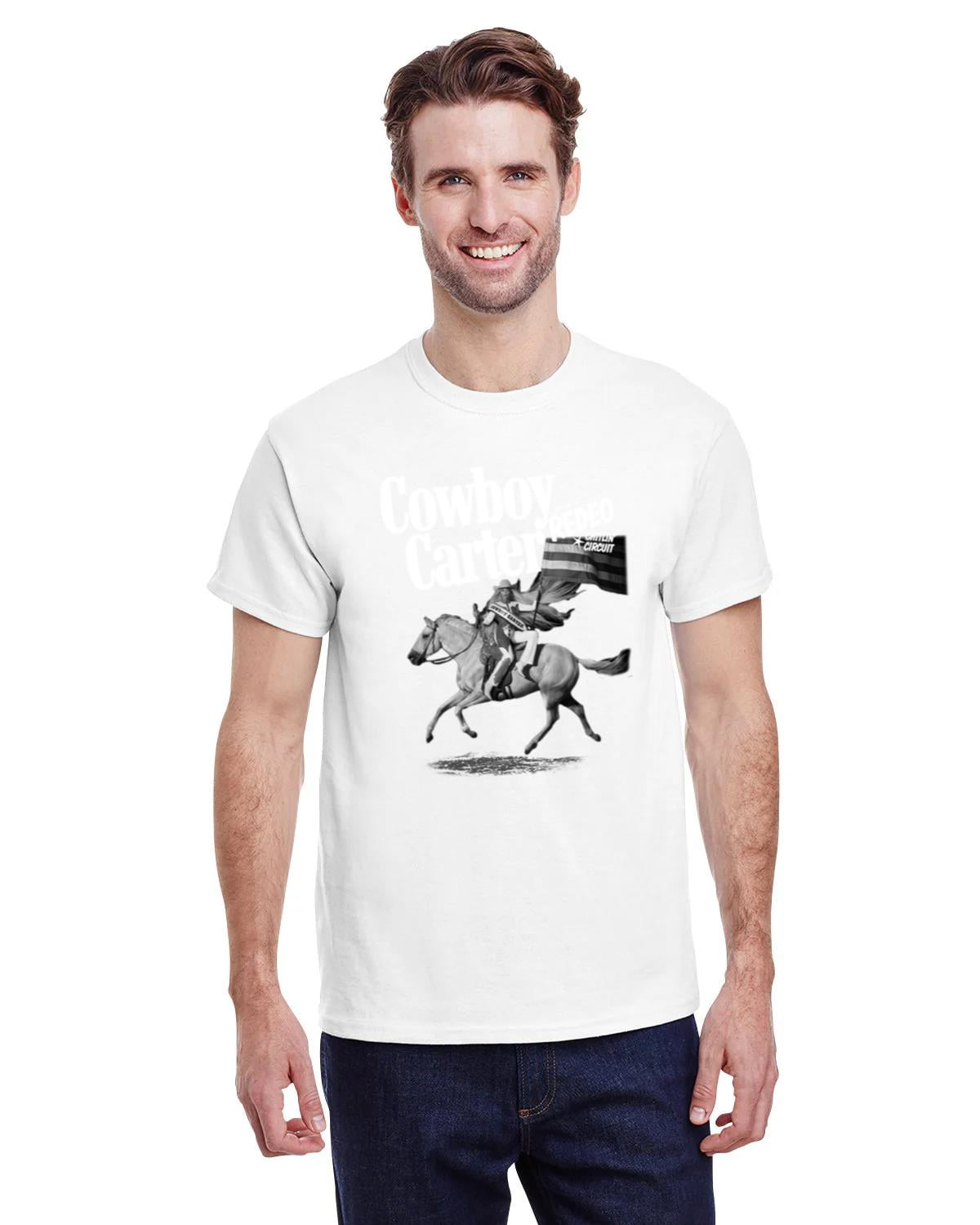 Beyhive Exclusive Merch Cowboy Carter heavyweight Unisex Tee, for men ...