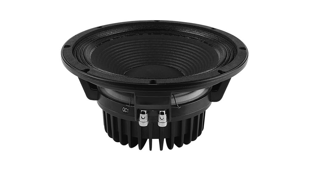 Beyma 10" 450W NEO MID BASS Cooling - Walmart Business Supplies
