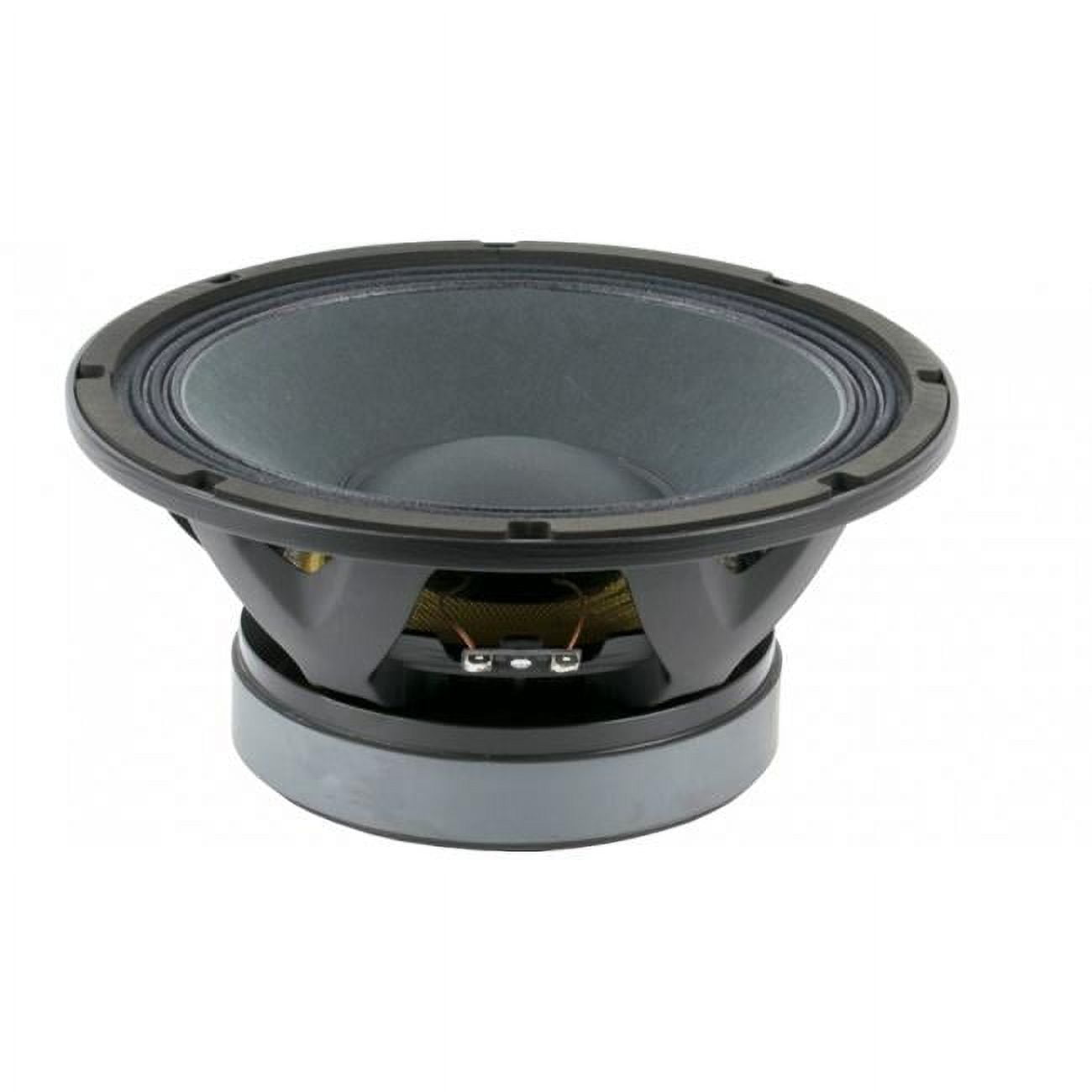 Beyma 10MC500 10 in. 450W Transducer Woofer, Black - Walmart Business ...