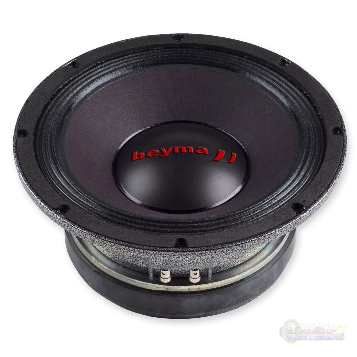 Beyma 10MI100 10" Mid Bass Woofer, Set of 1 Black - Walmart.com