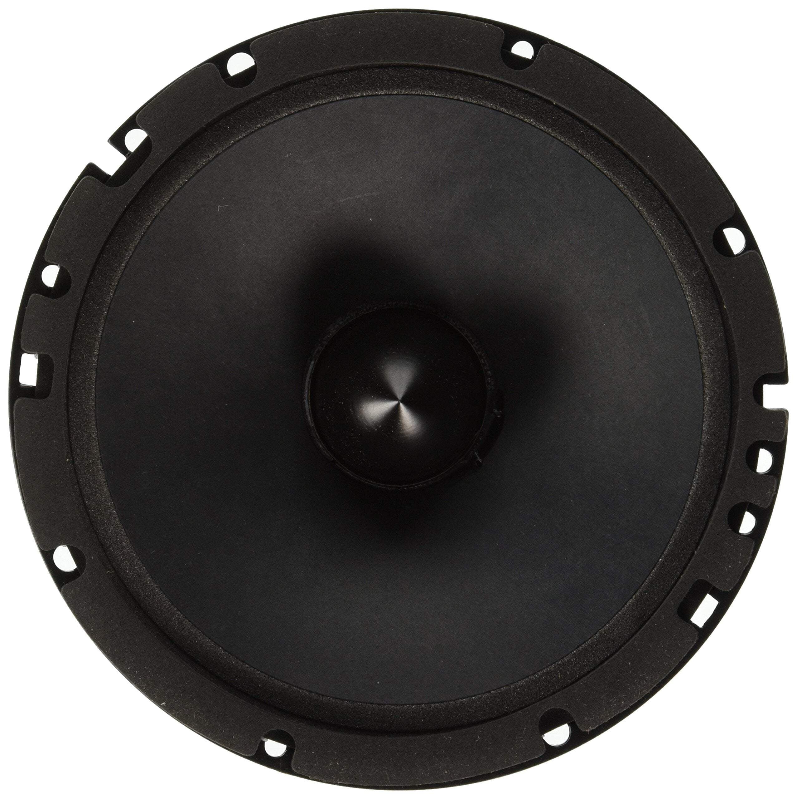Beyma 6.5" 4 Ohm 100 Watt Car Mid-Bass Speaker - PRO6MI - Walmart.com