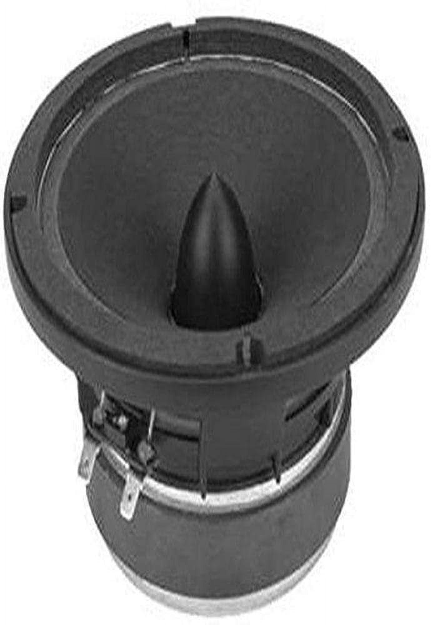 Beyma 6.5 Inch 8 ohm 100 Watt RMS Pro Midbass/, Black 6MI80 - Walmart ...