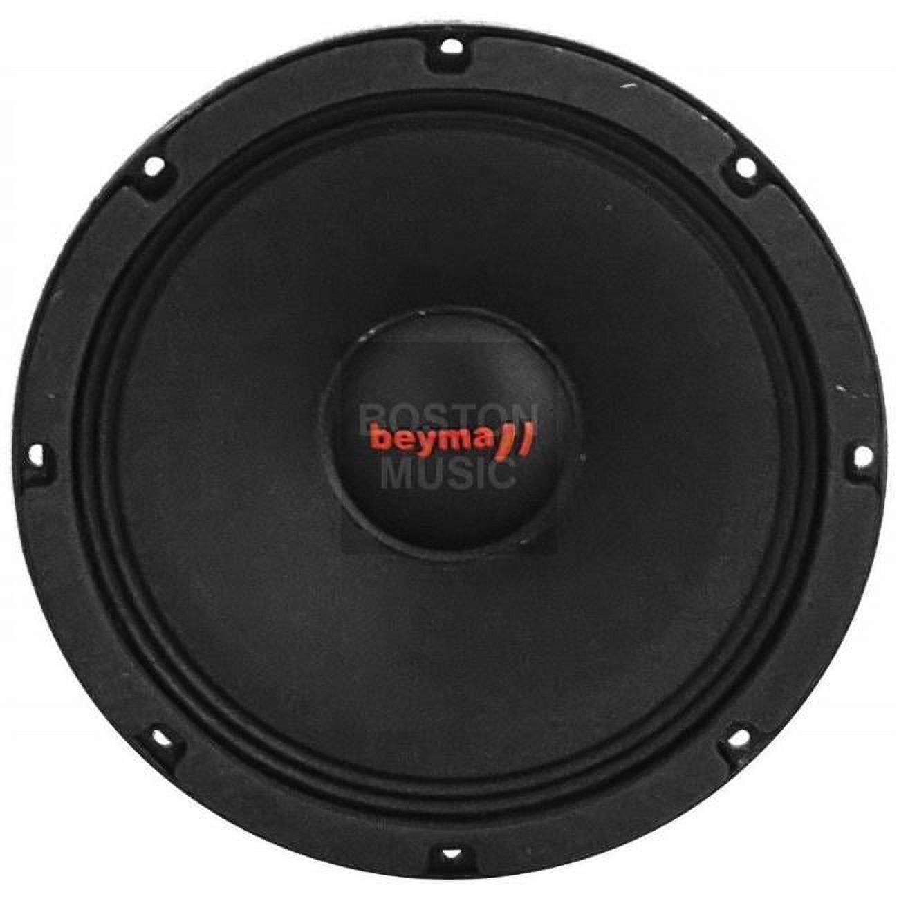 BEYMA 8",4OHMS,200WATT RMS - Walmart Business Supplies