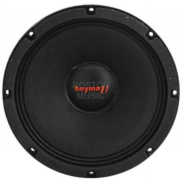BEYMA 8",4OHMS,200WATT RMS - Walmart Business Supplies