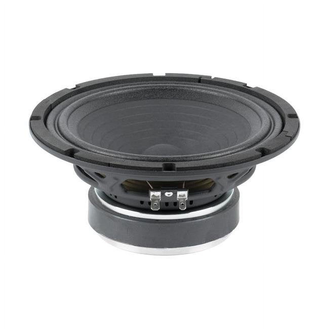 Beyma 8" 250W MID BASS WOOFER, Black, 8CMV2 - Walmart Business Supplies