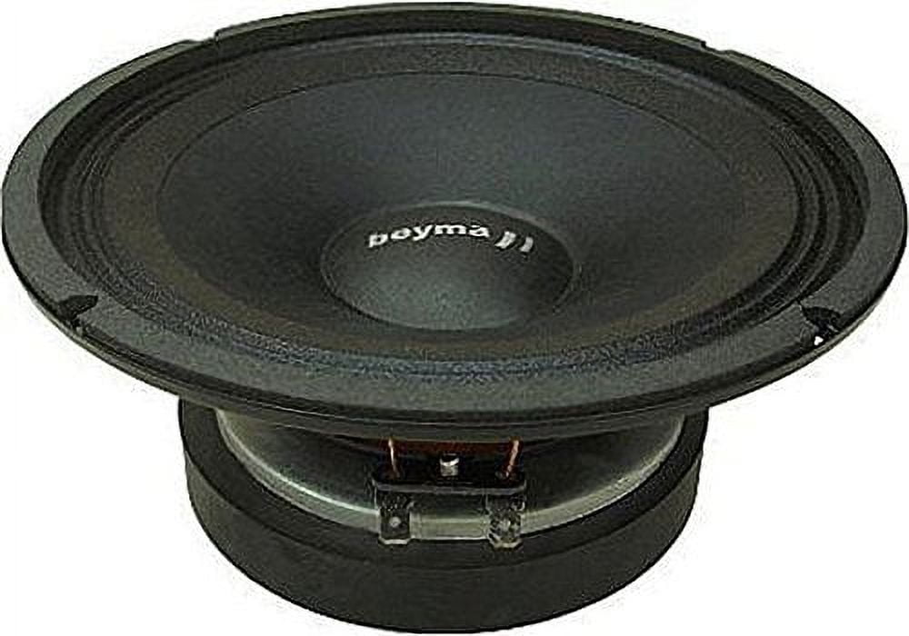 BEYMA 8" 100 Watt RMS 4OHM/MIDBASS - Walmart.com