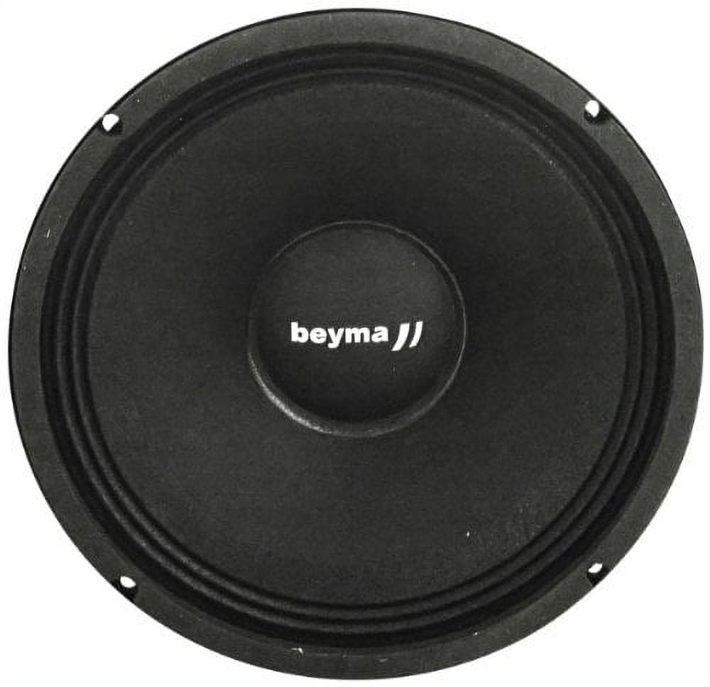 Beyma Beyma 8Mnd 8-Inch 100 Watt Rms 200 Watt Car Midbass/Midrange ...