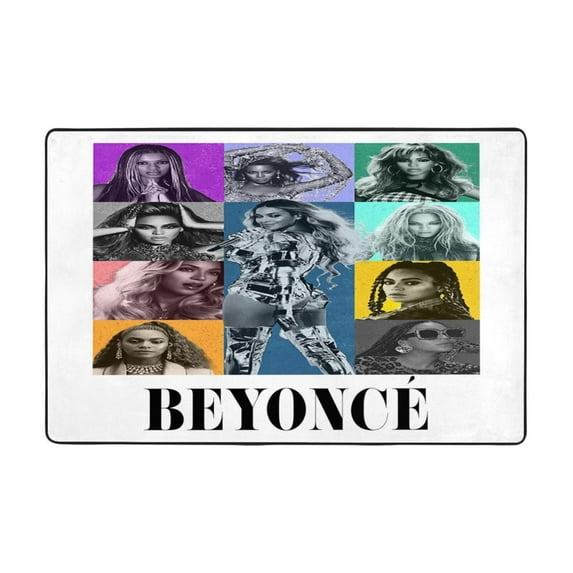 Beyon-,c Area Rugs Kid Bedroom Soft Mat Carpet Non-Slip Washable Bath ...